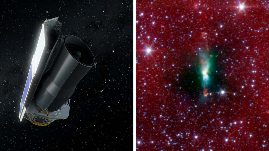 A mysterious stellar nursery is breaking the model of how star systems ...