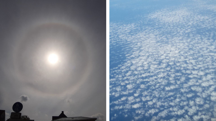 10 different types of clouds and how to tell them apart - TrendRadars