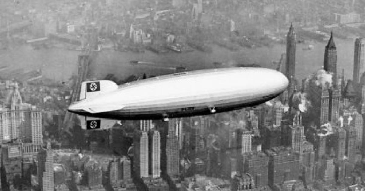 Everything You Have Ever Wanted to Know About The Hindenburg Disaster