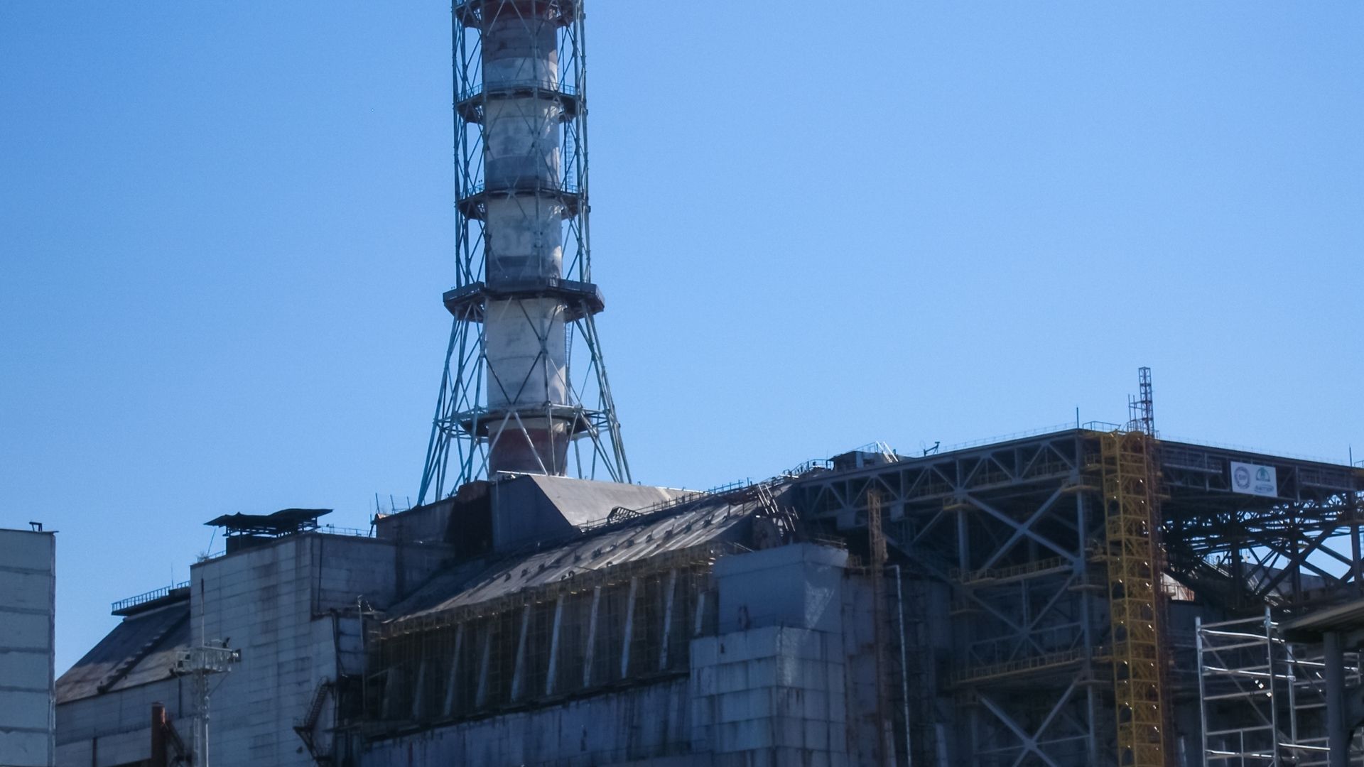 Chernobyl power cut: Ukraine highlights power outage at Chernobyl, IAEA ...
