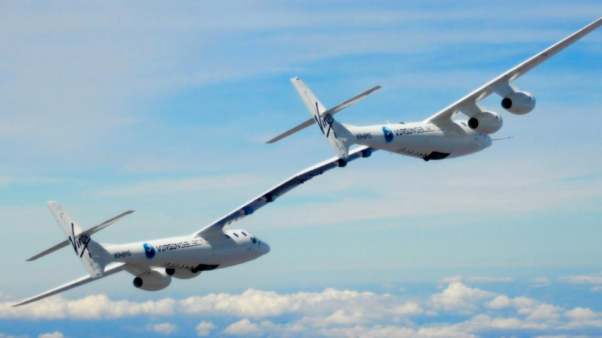 Virgin Galactic Signs Agreement mit der NASA zur Ausbildung ihrer ...