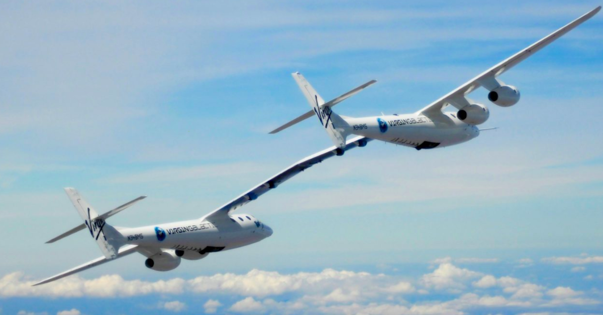 Virgin Galactic Signs Agreement with NASA to Train Its Astronauts for ...