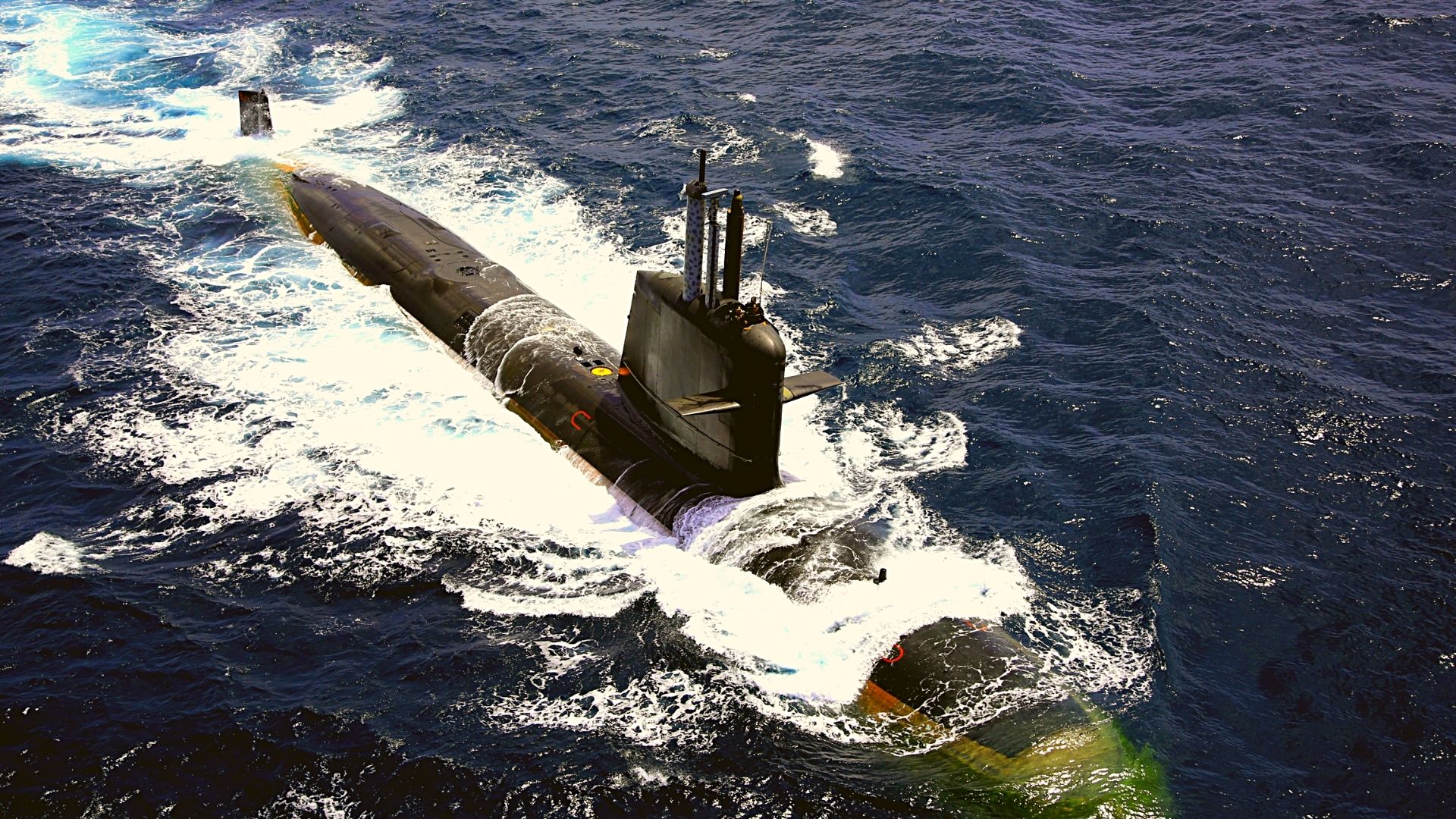 A Submarine Just Went Missing Along With 53 People | IE