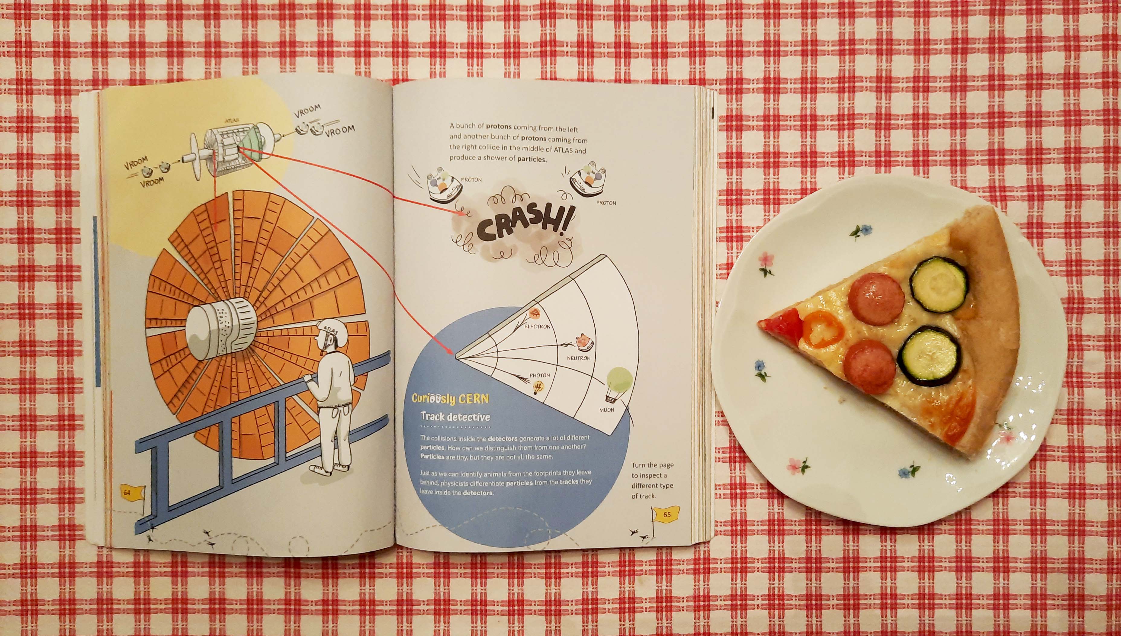 Visit the famous CERN Research Center from the comfort of your home