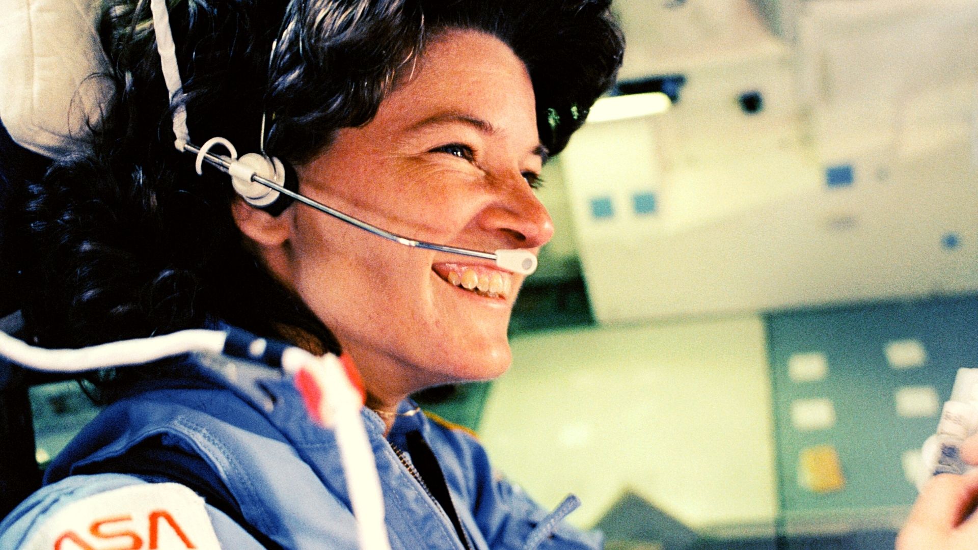 NASA's Sally Ride Will Become the First Female Astronaut on the US Quarter