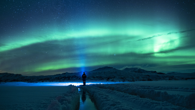 How Earth's Magnetic Field Creates the World's Greatest Show