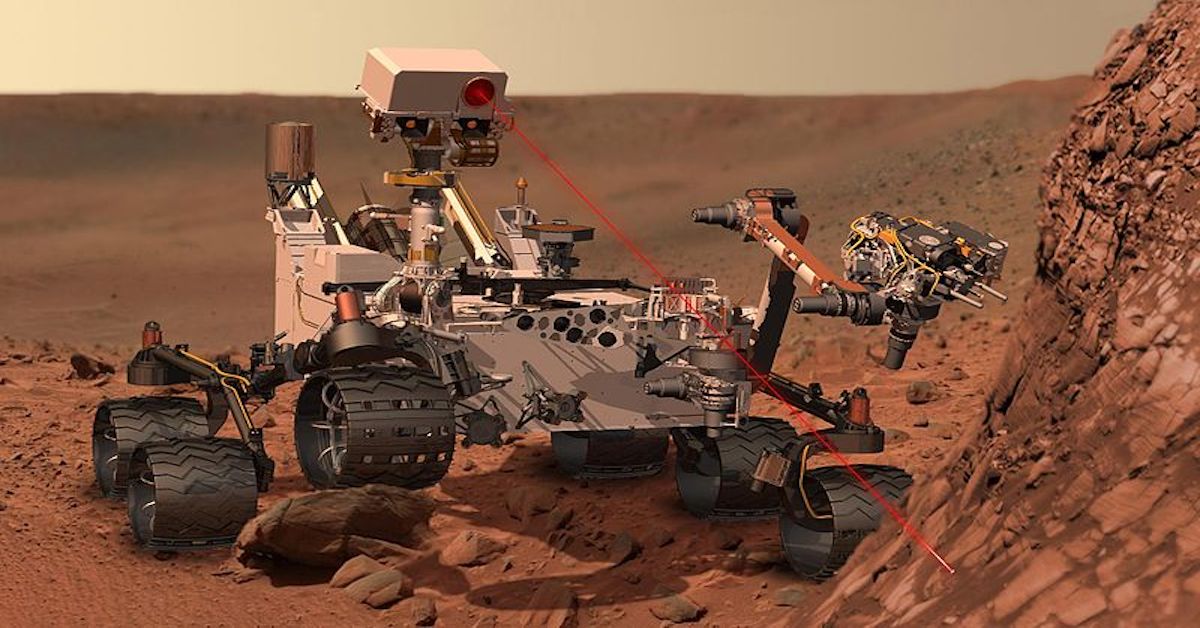 Great Aid of Robotics in Groundbreaking Scientific Exploration