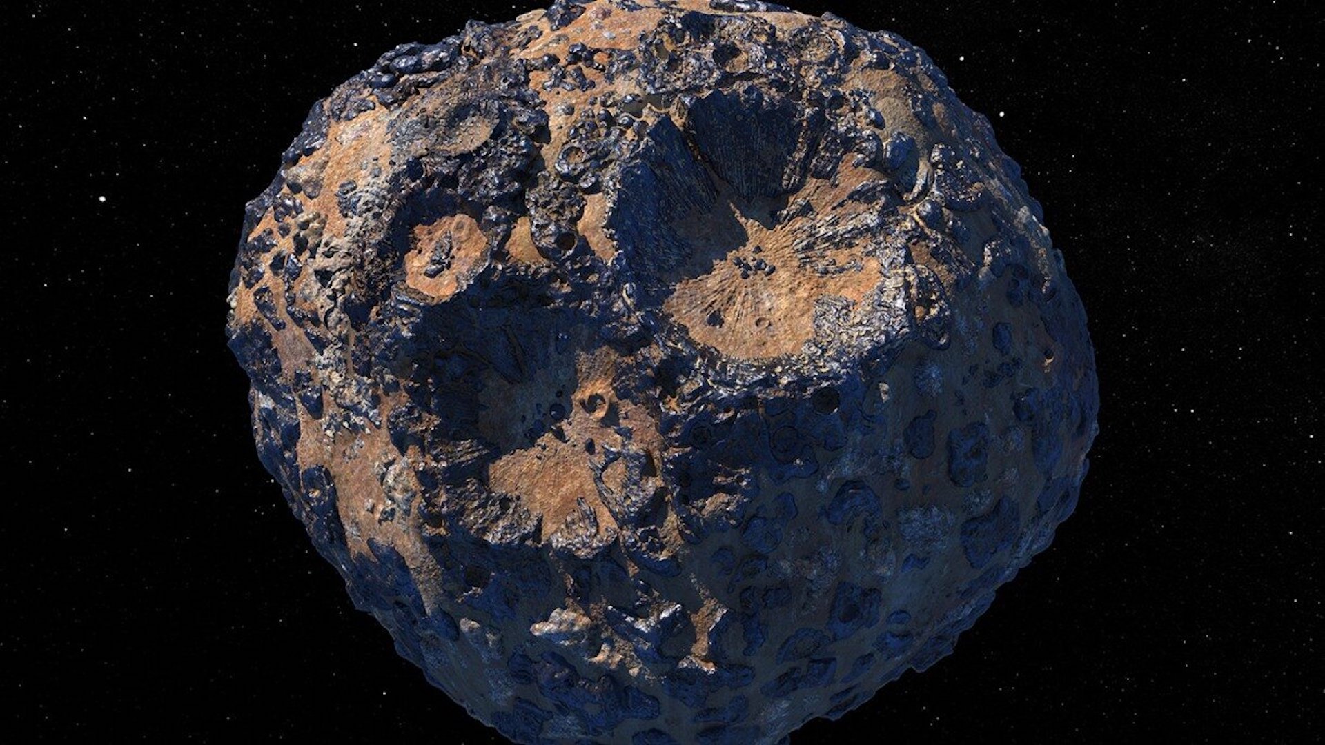 16 Psyche: An asteroid once thought to be worth $700 quintillion