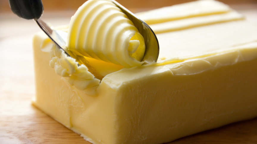 Water-based Butter Saves Calories and Taste