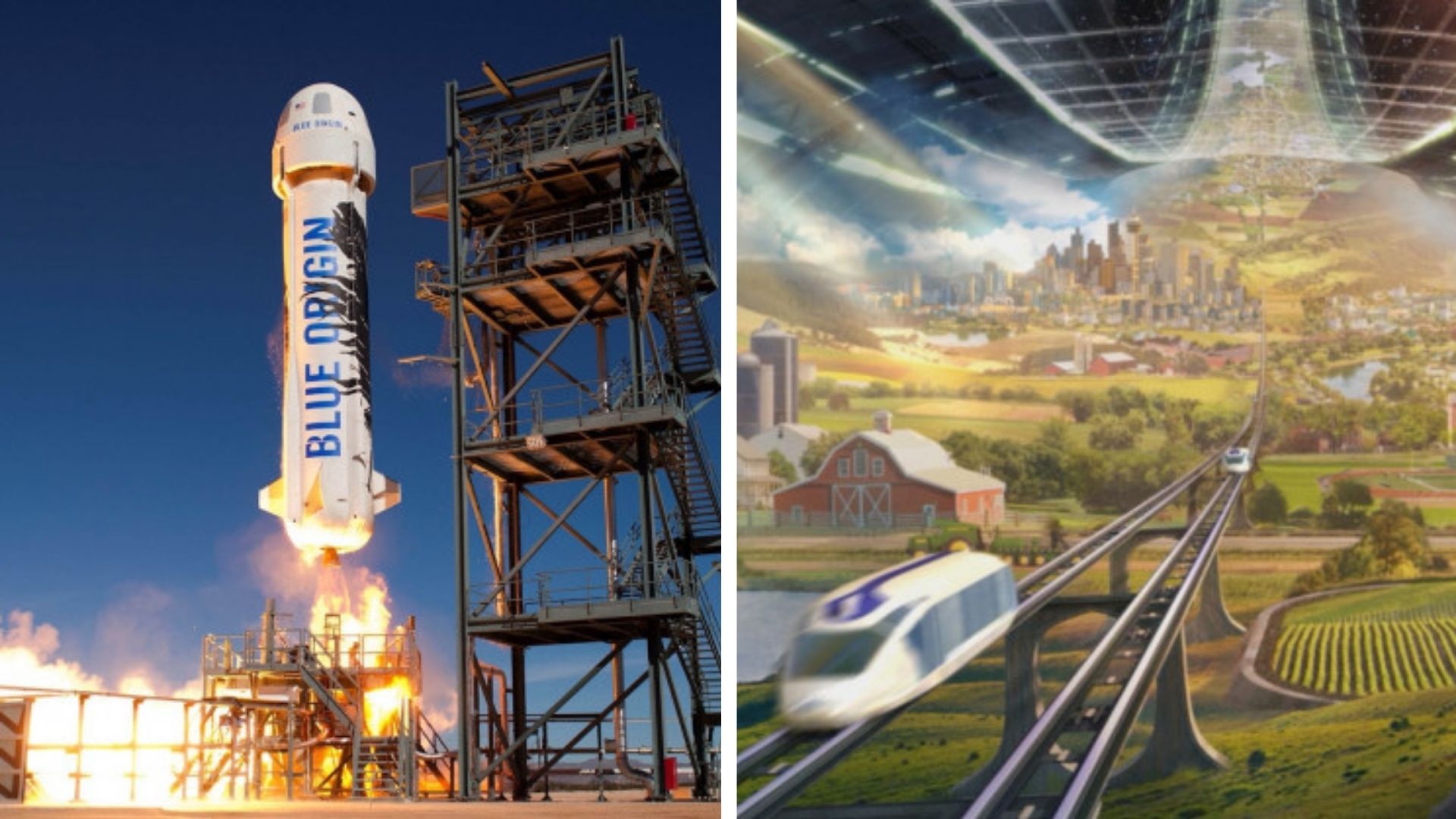 Jeff Bezos's Blue Origin Adds Fuel to the Billionaire Space Race | IE