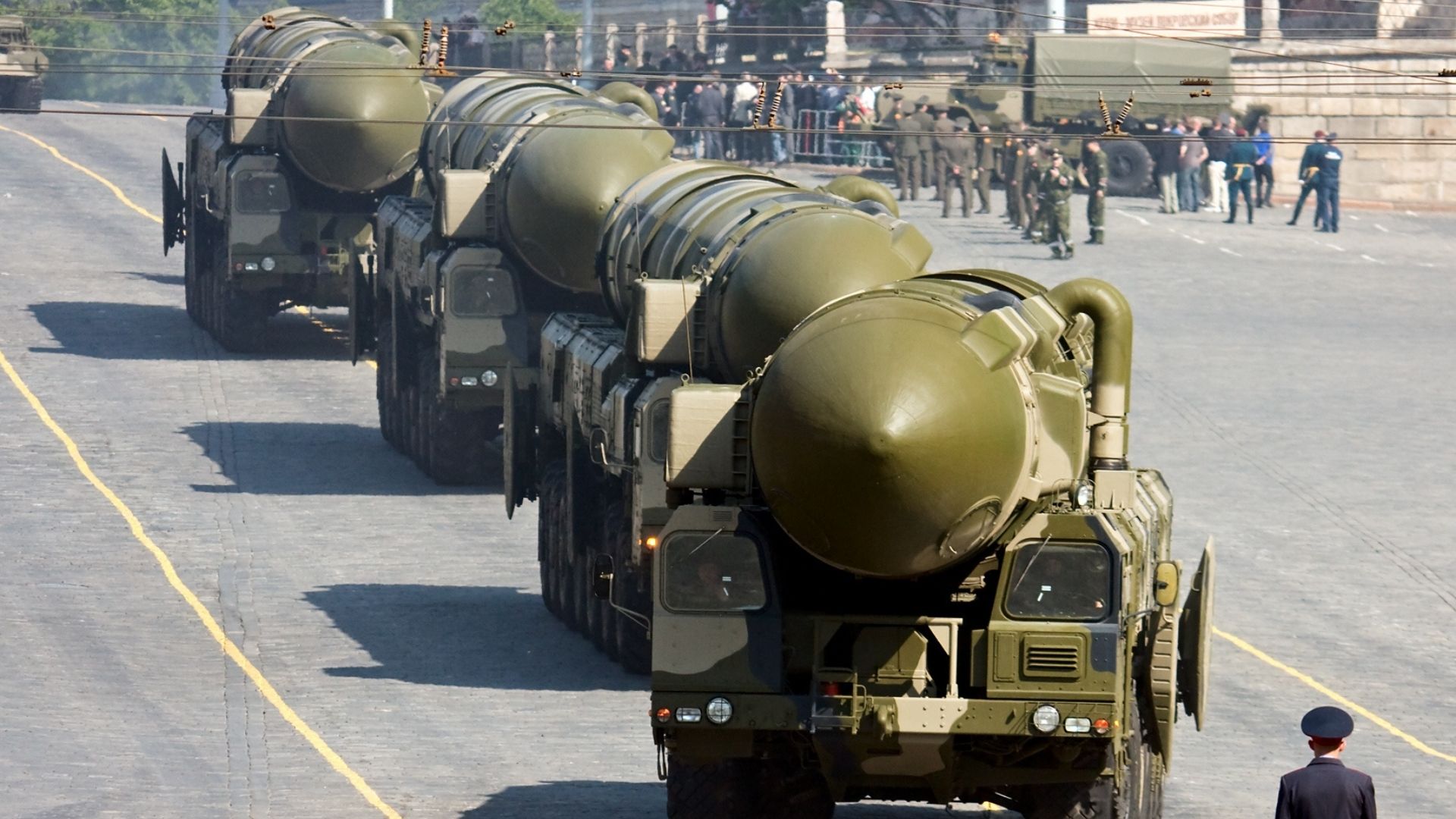 Russia nuclear weapons: Everything you need to know about Russia ...