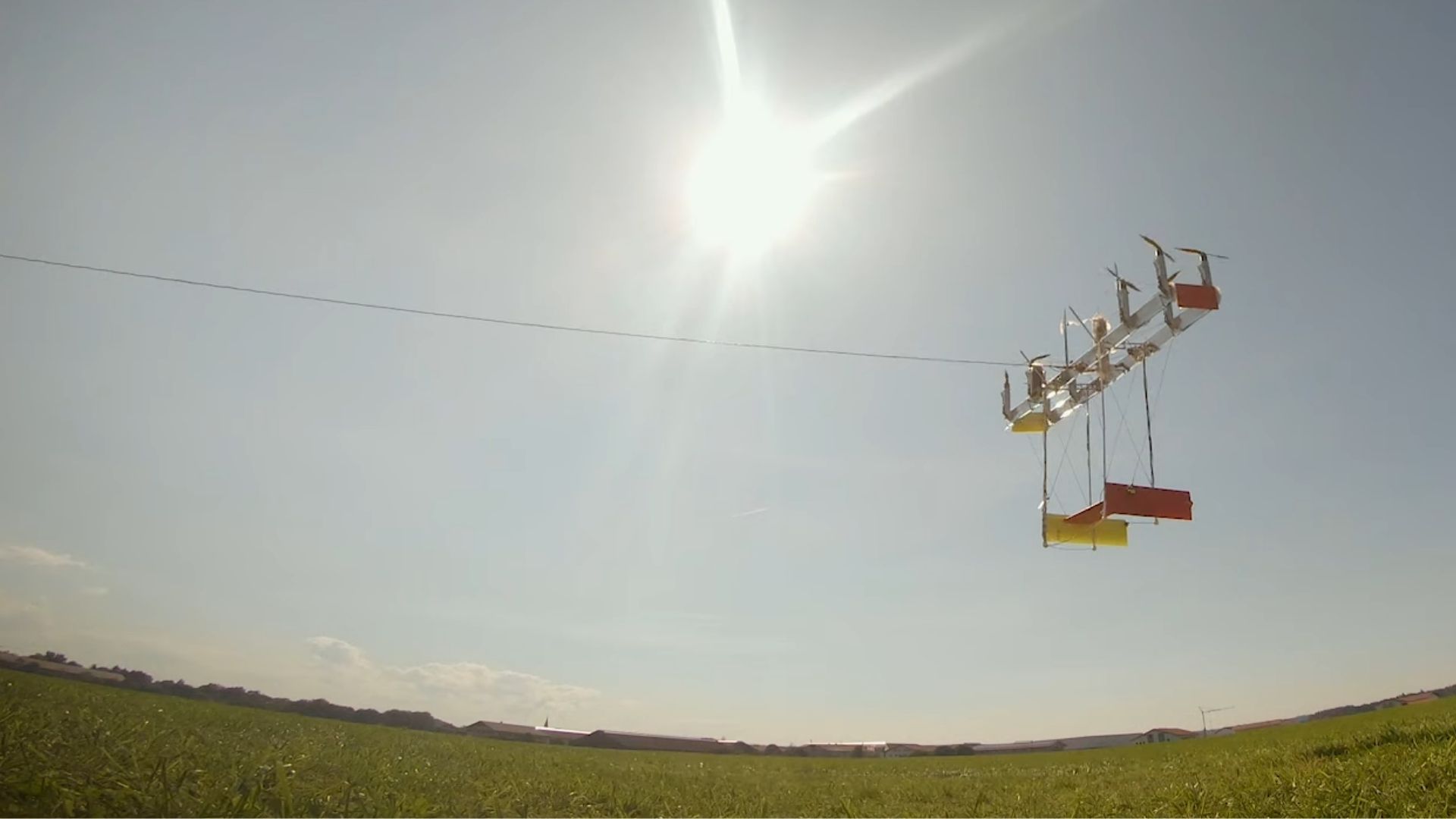 Autonomous Flying Wind Turbines Can Generate Energy at Nearly Half the Cost
