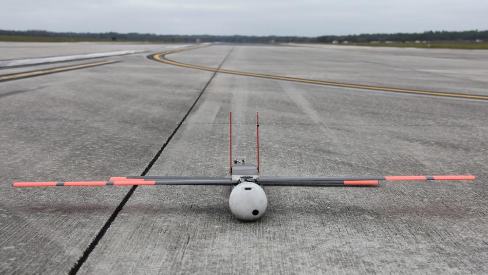 Raytheon's Coyote Drone Beats Drone Swarm in US Army Test