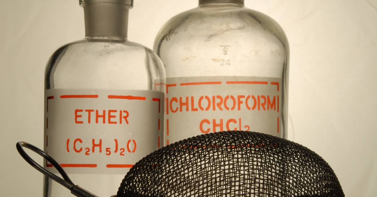 Why was Chloroform Such a Popular Anesthetic in the 19th Century?