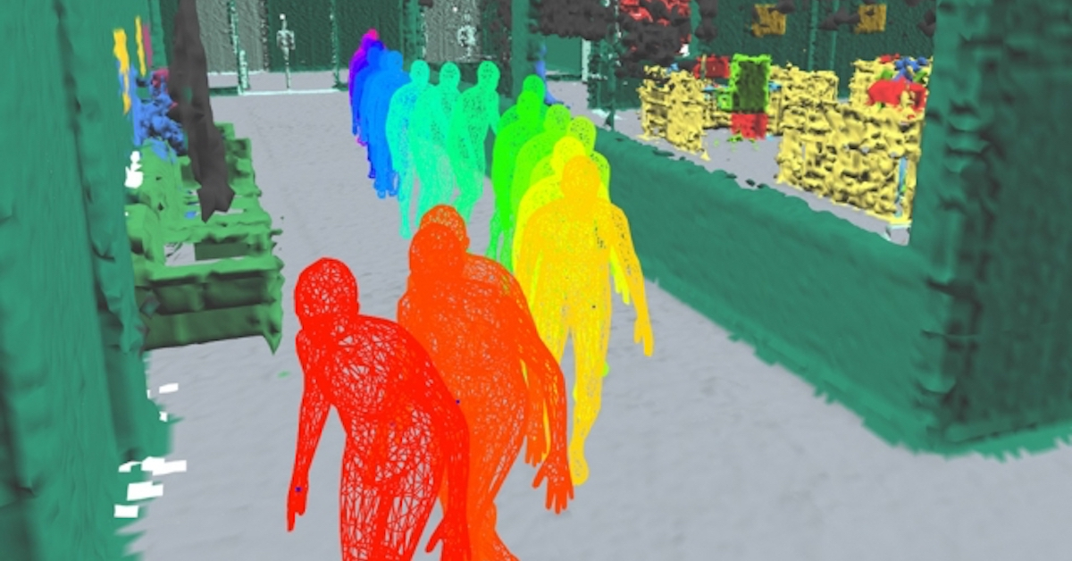 MIT Creates 3D System That Improves Robots' Spatial Awareness