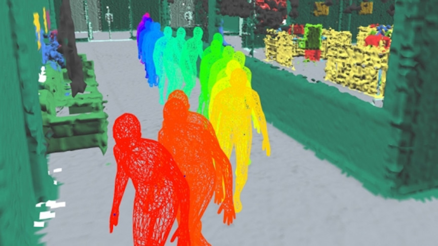 MIT Creates 3D System That Improves Robots' Spatial Awareness | News by ...