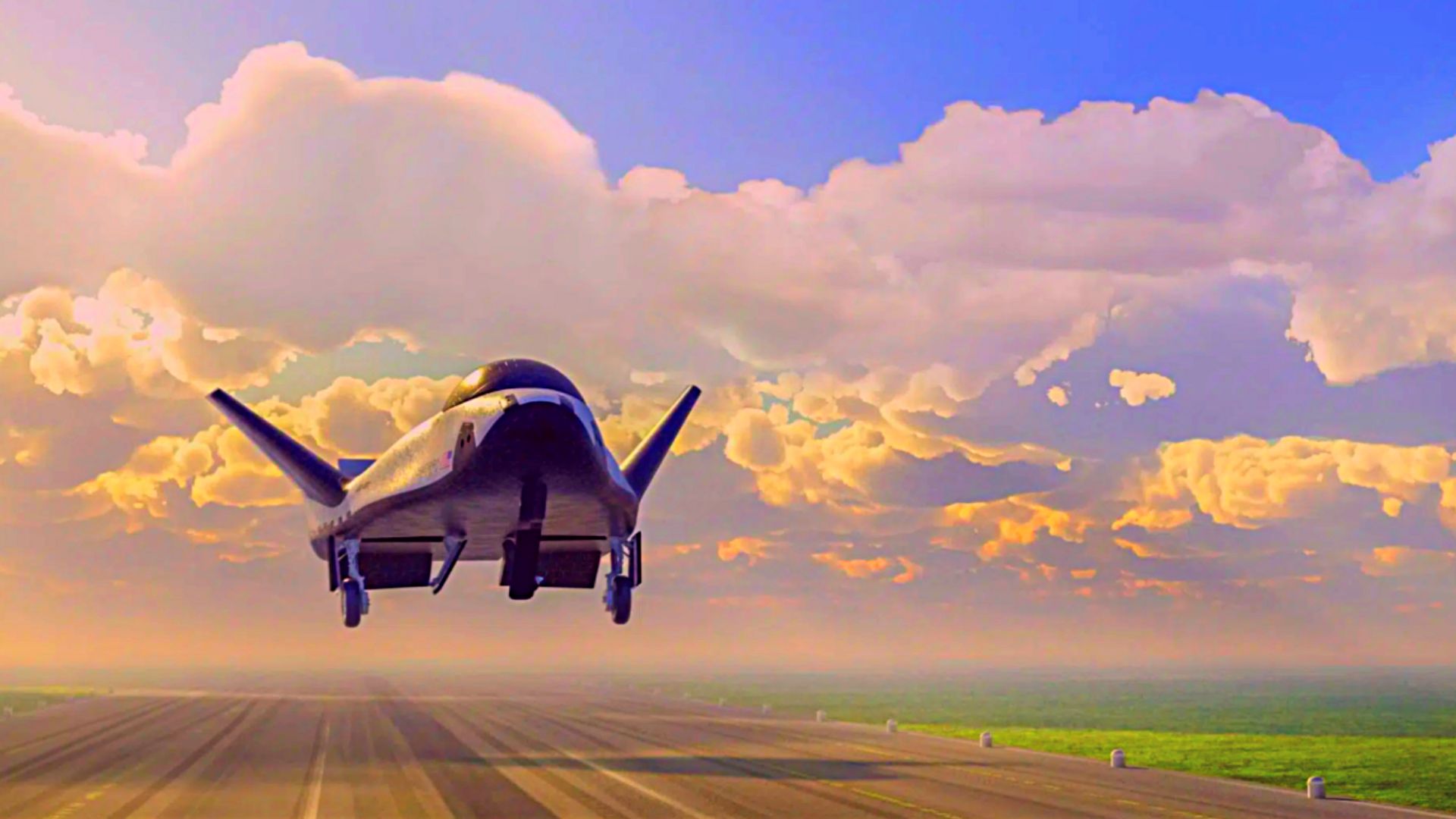 NASA's Dream Chaser space plane could touch down in New Mexico's ...