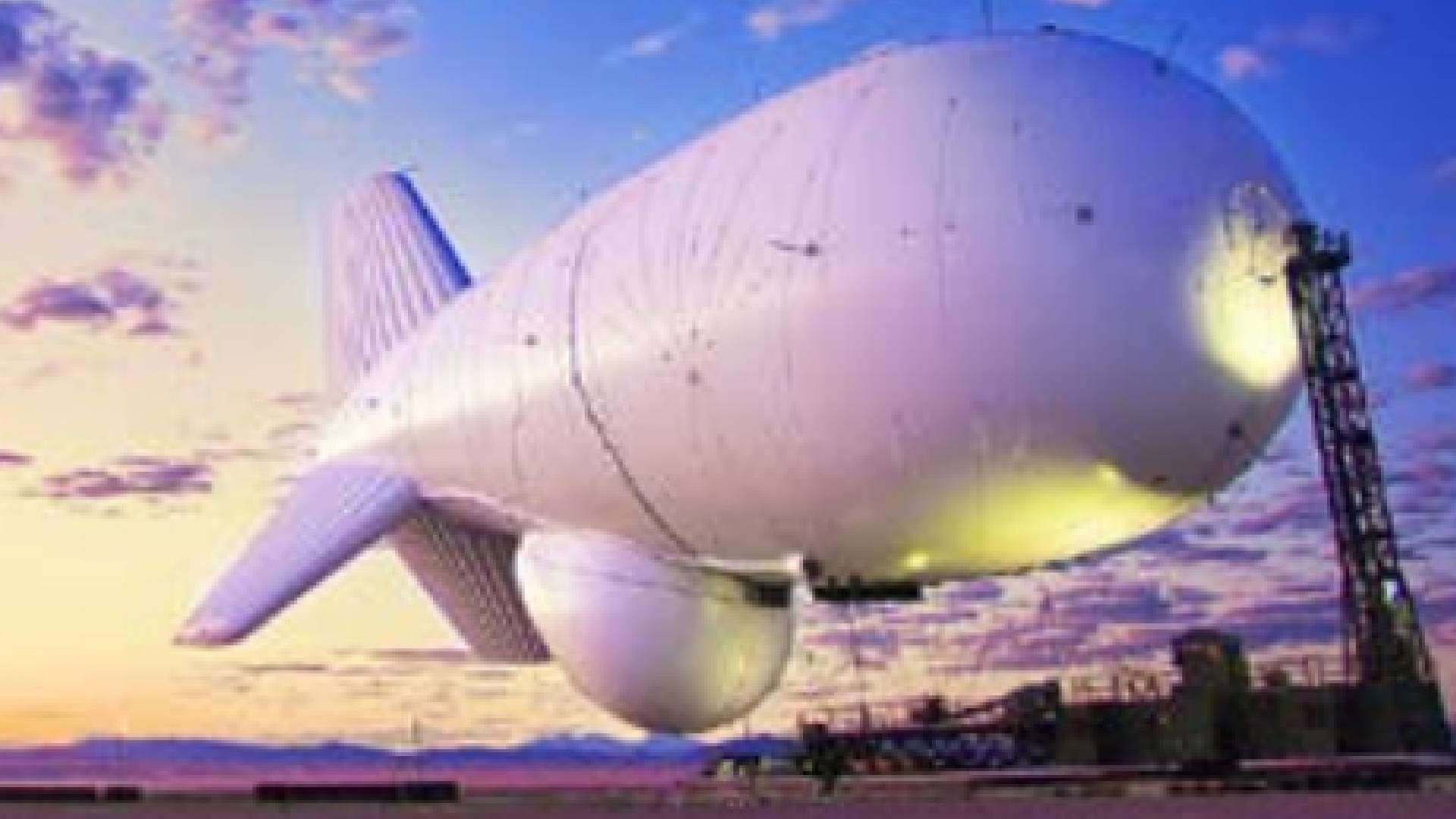 High altitude hot air balloons are the newest US weapon against Russia ...