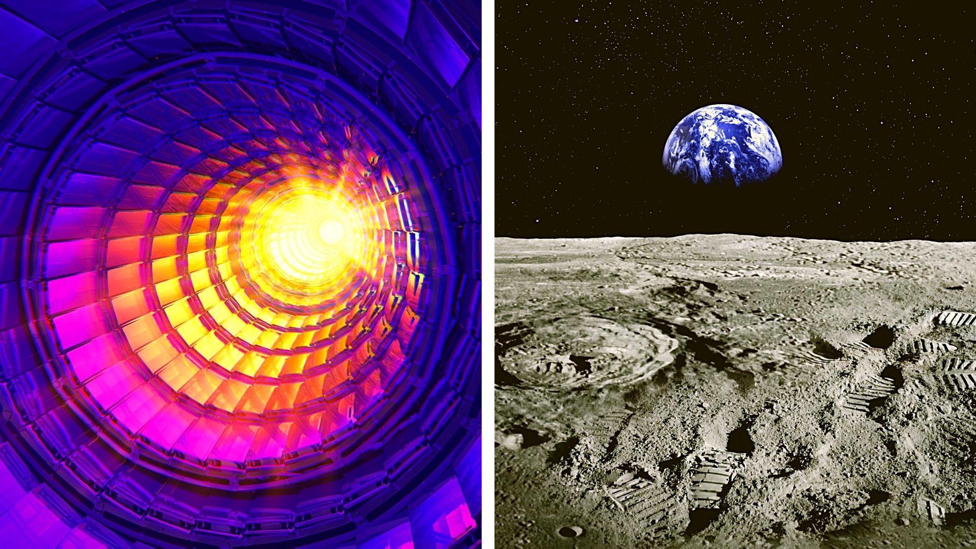 A Moon-Based Hadron Collider Could Create 1,000 Times the Energy of ...