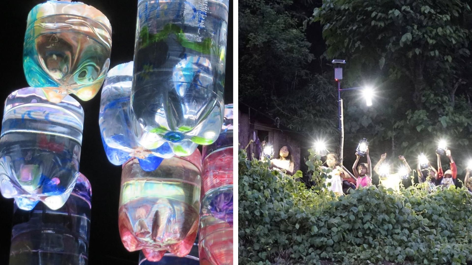 'Daylight System' Empowers Communities With Bottled Light | IE