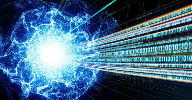 Cosmic Rays Are Causing Errors In Quantum Computers Calculations 1530