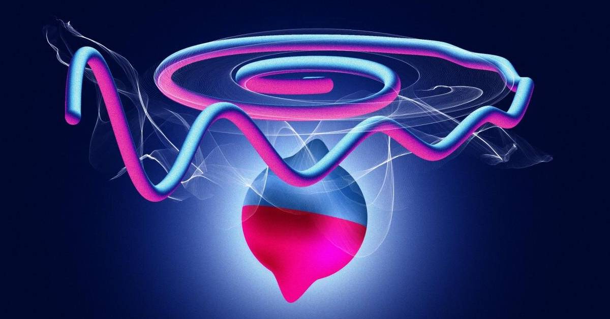 Magnetic Nutation Could Speed up Digital Technologies | IE