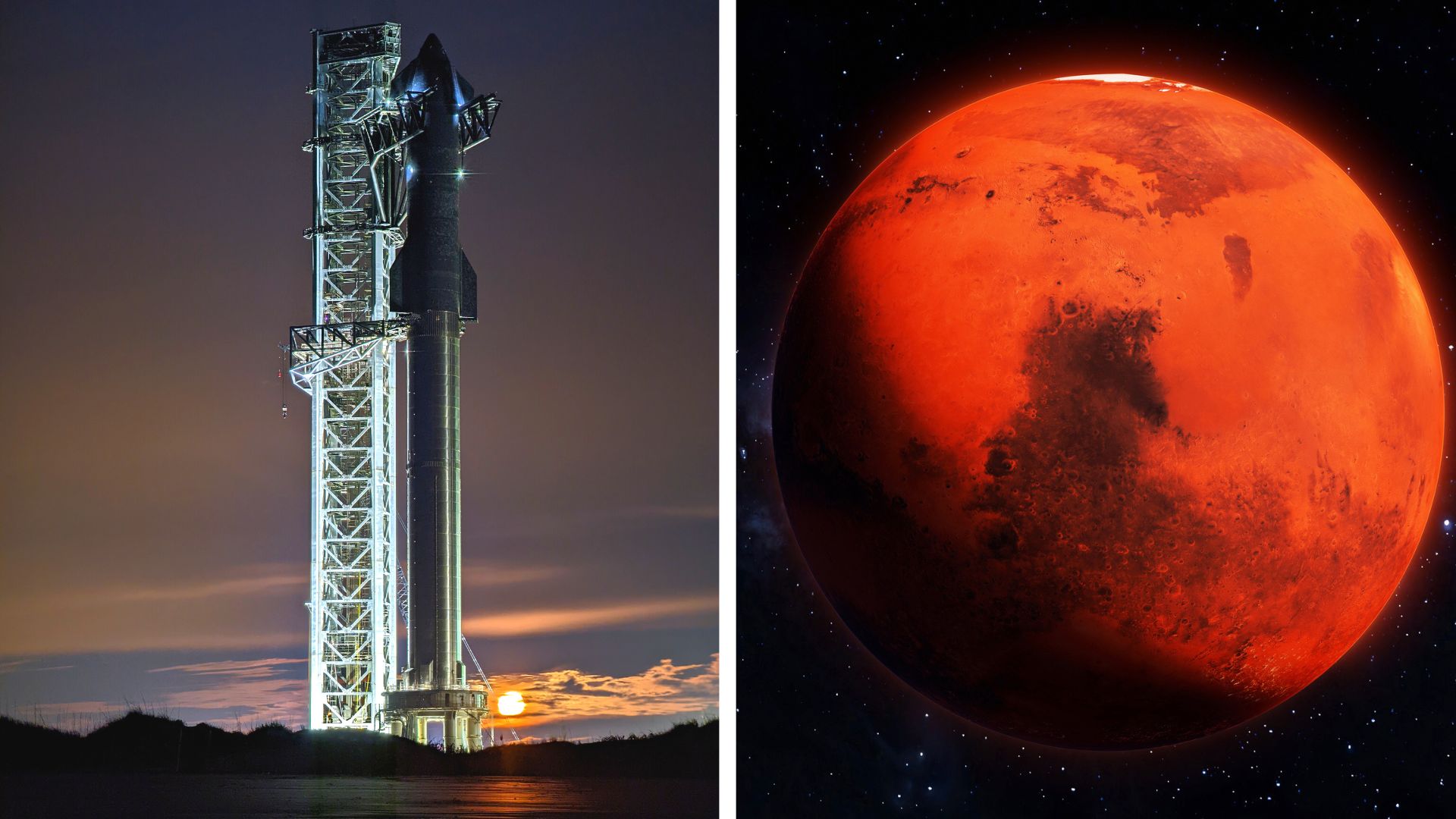 Mars rocket: SpaceX Starship is cleared for its path to Mars