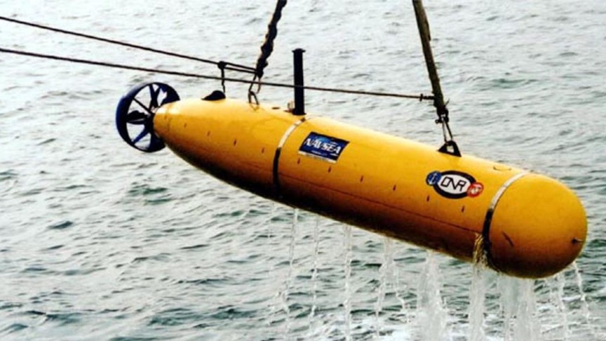 Using Robots and Artificial Intelligence to Understand the Deep-Sea