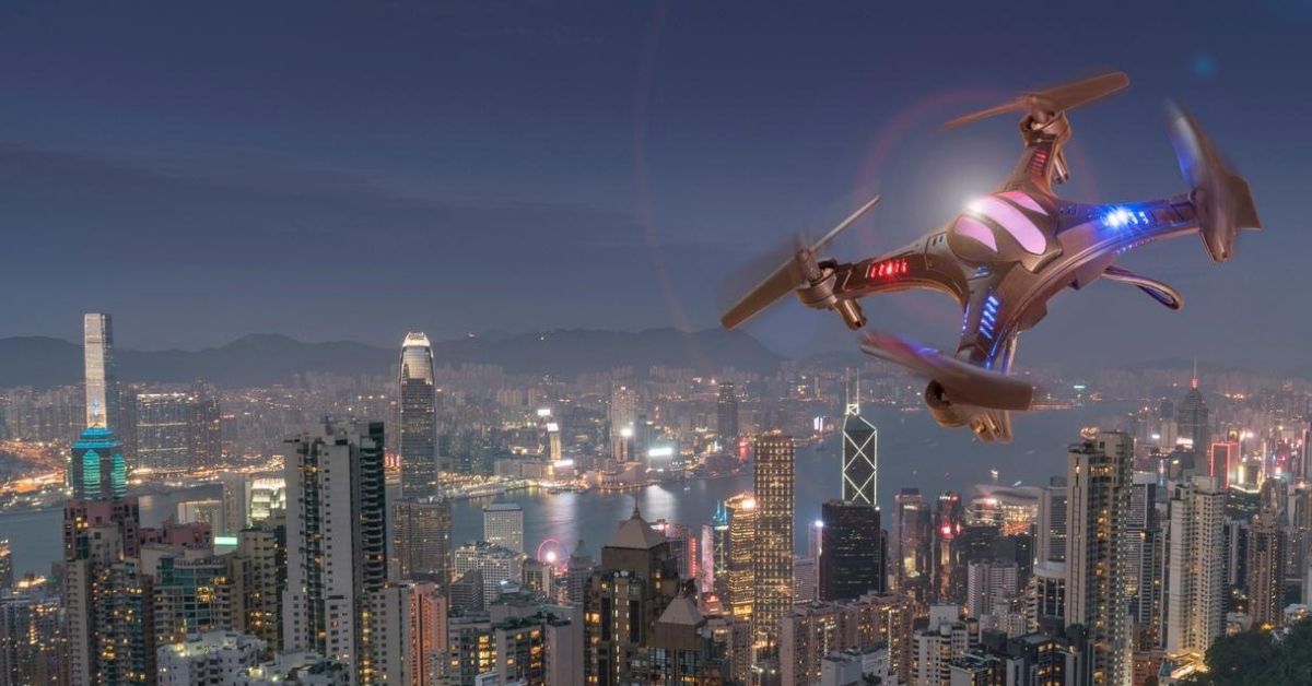 Drone Incursions and Anti-Drone Measures