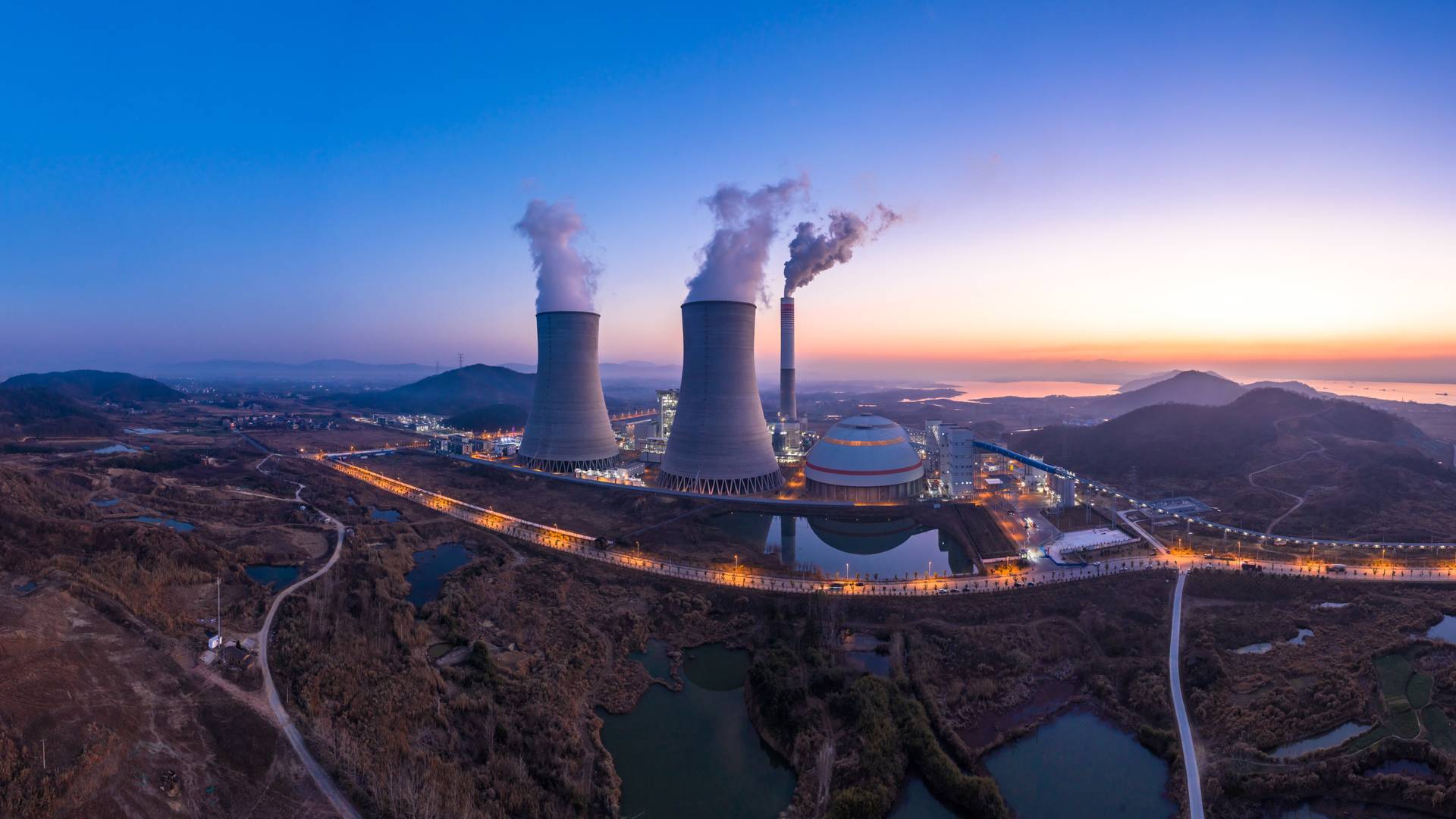 Nuclear power is on the rise. And it could be the best way to nail zero ...