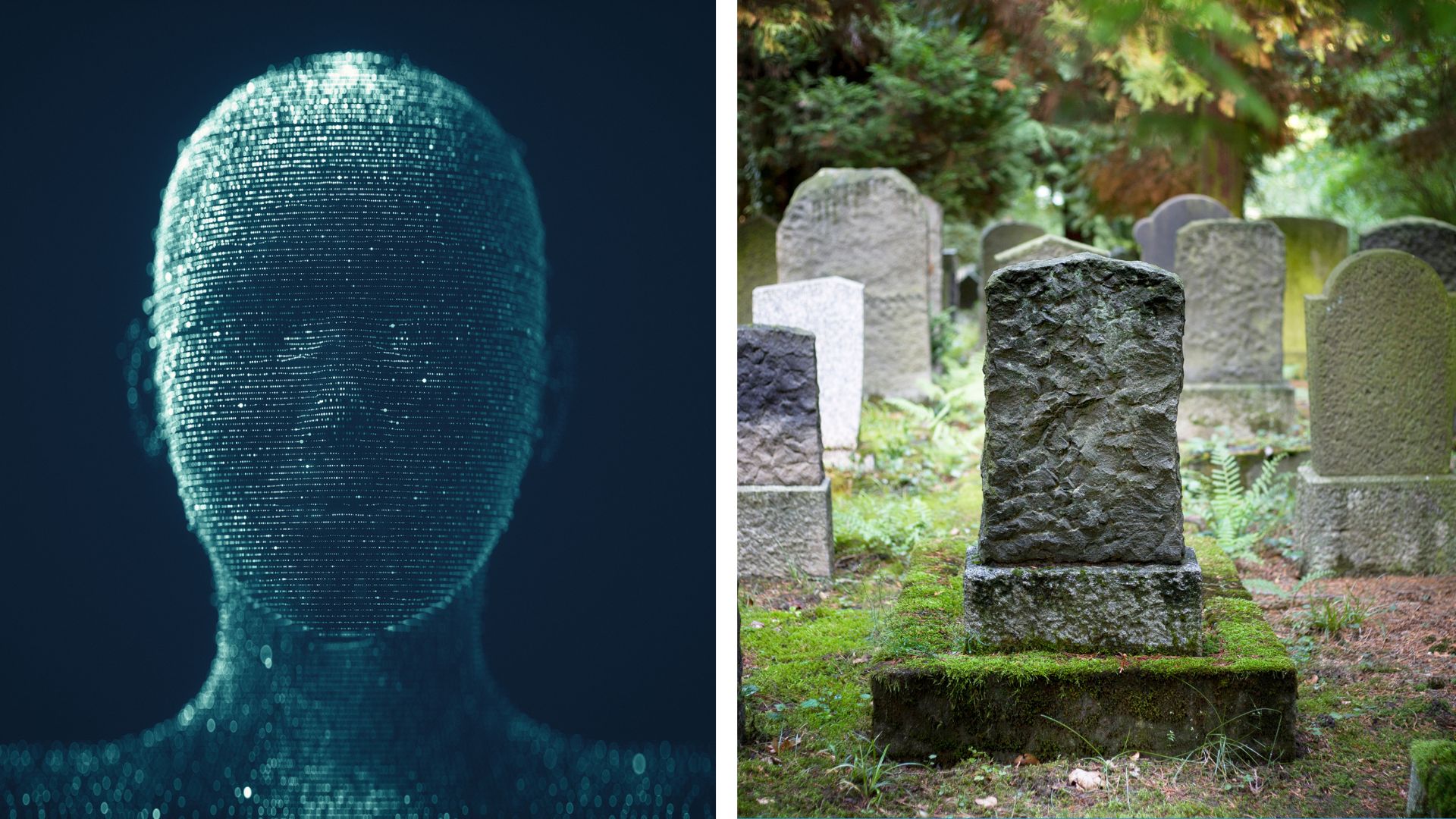 Machine learning: Deadbots can speak for you after your death, but how ...