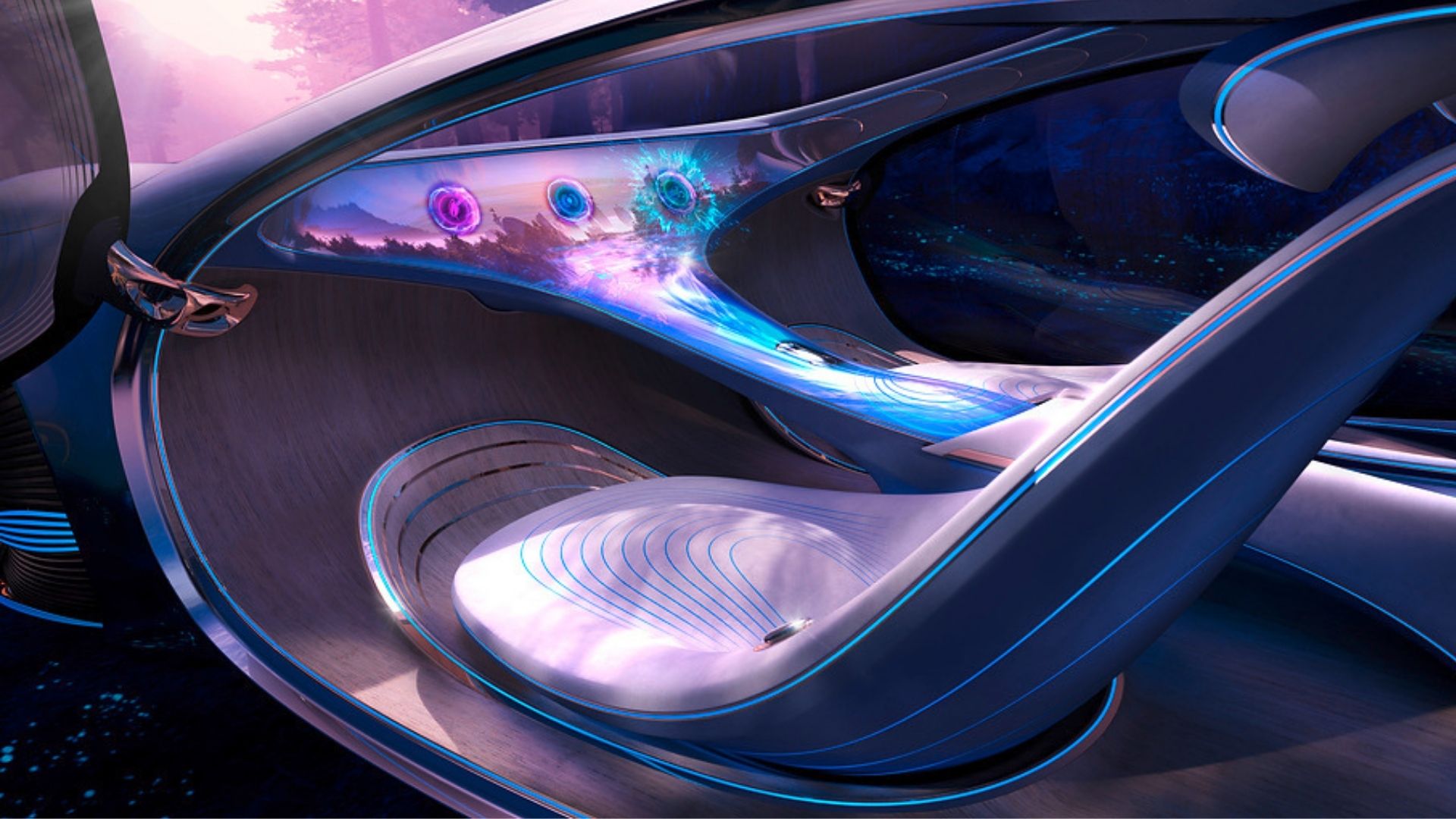 Mercedes' New Tech Lets You Control Your Car With Your Mind