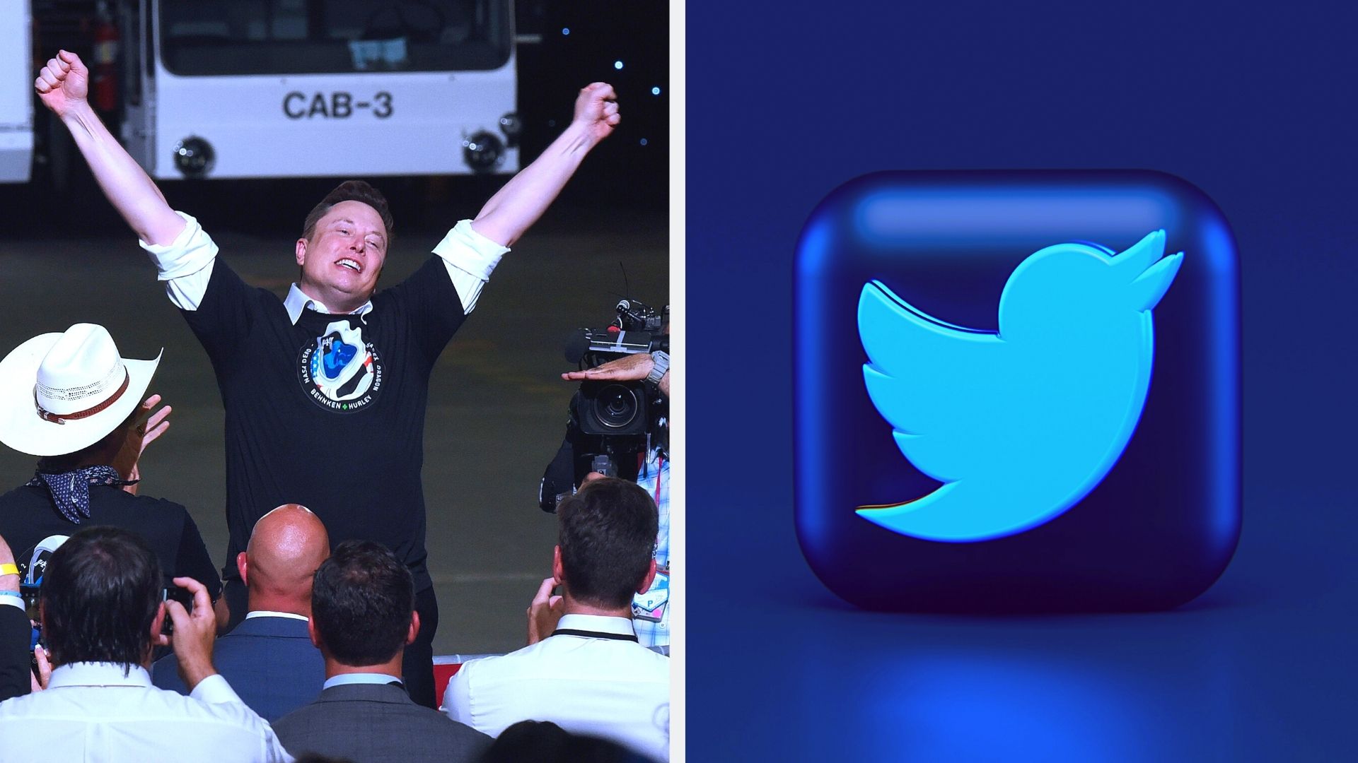Elon Musk just got a seat on Twitter's board, says social media CEO