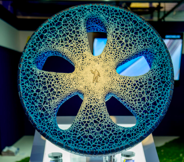 The Airless, Environmentally Friendly Tires of the Future