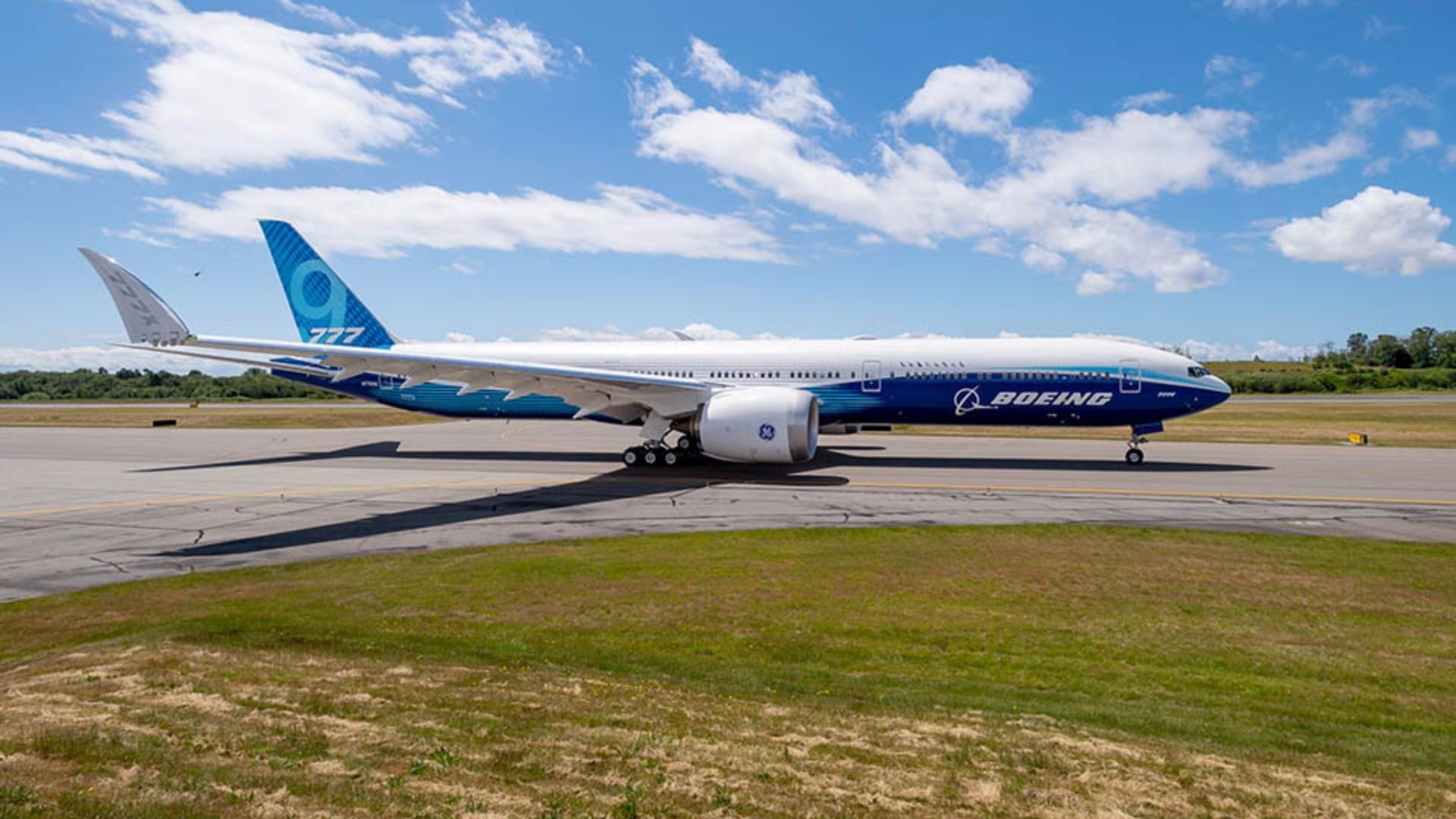 Boeing’s 777X Can Fold the Tips of Its Wings. A First in Commercial ...