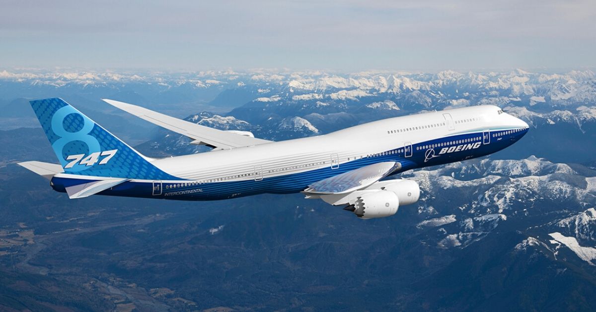 Boeing Halts Production of Iconic 747 Jumbo Jet After 50 Years