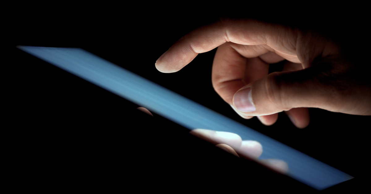 Ever Wondered How Your Touchscreen Works?