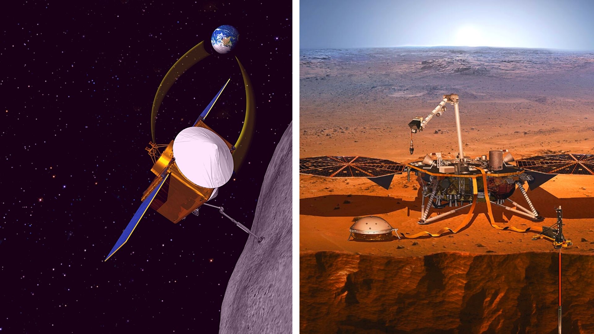 NASA Space missions: NASA just gave a thumbs-up for 8 crucial space ...