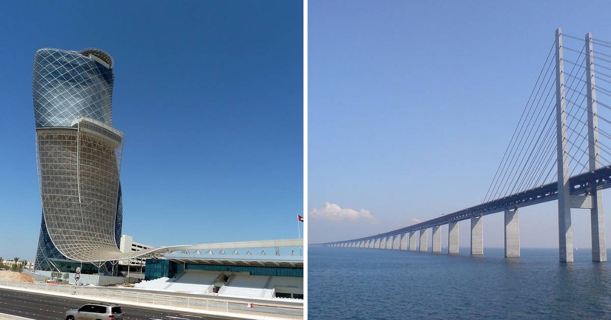 Seen the Seven Wonders of Old? Meet Their Younger Siblings