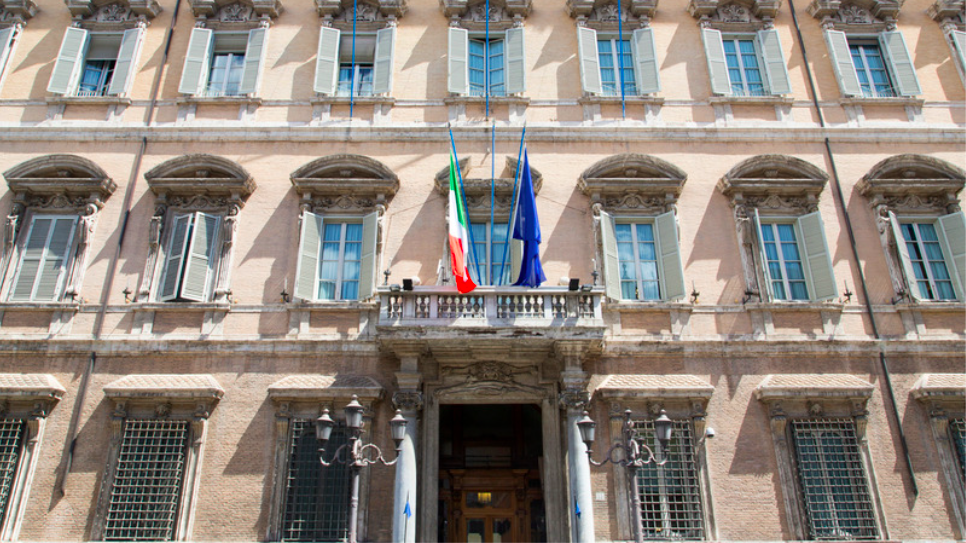Italian Senate Zoom Hearing Was Bombed With A Porn Scene From Final Fantasy
