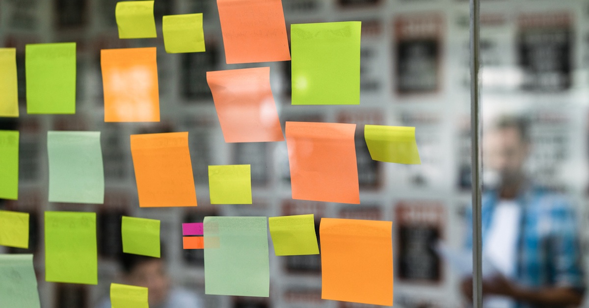 Georgia Tech Student Used Post-Its to Land Fortune 500 Internship