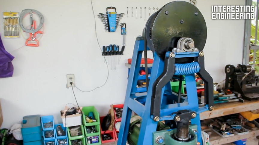 Build Your Own Power Hammer with This Simple Guide Build Your Own Power Hammer with This Simple Guide