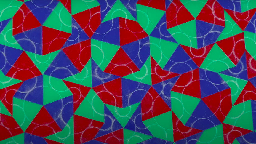 The Infinite Pattern That Never Repeats Explained | IE