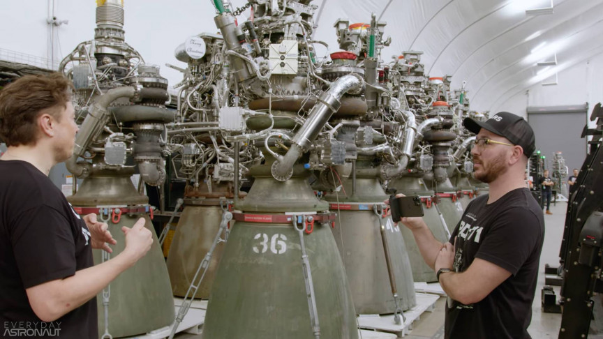 How does SpaceX's Raptor engine work? Elon Musk explains - TrendRadars