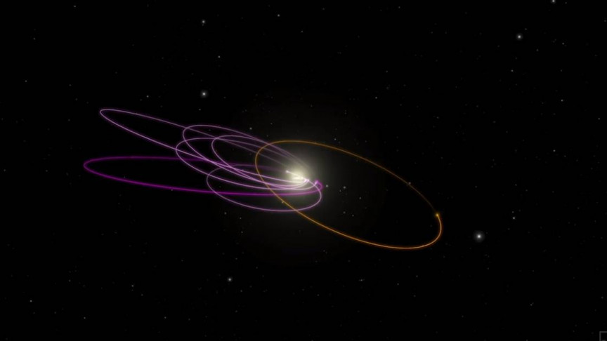 Planet Nine Could Be Our Solar Systems Missing Super