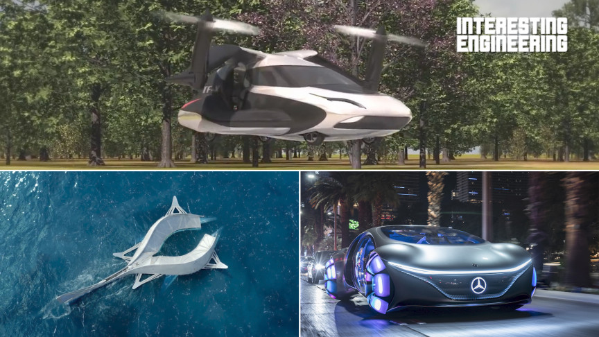 What the Future of Transportation Will Look Like